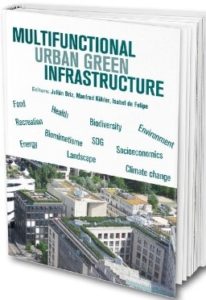 New book: “MULTIFUNCTIONAL URBAN GREEN INFRASTRUCTURE” | EFB