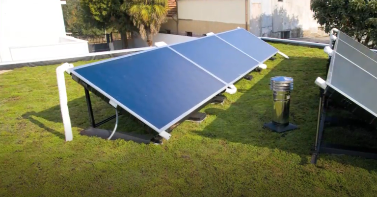 Biosolar Roof, Portugal | EFB