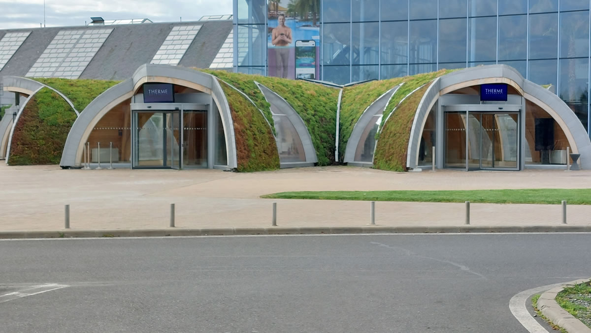 Extensive Roofs | EFB